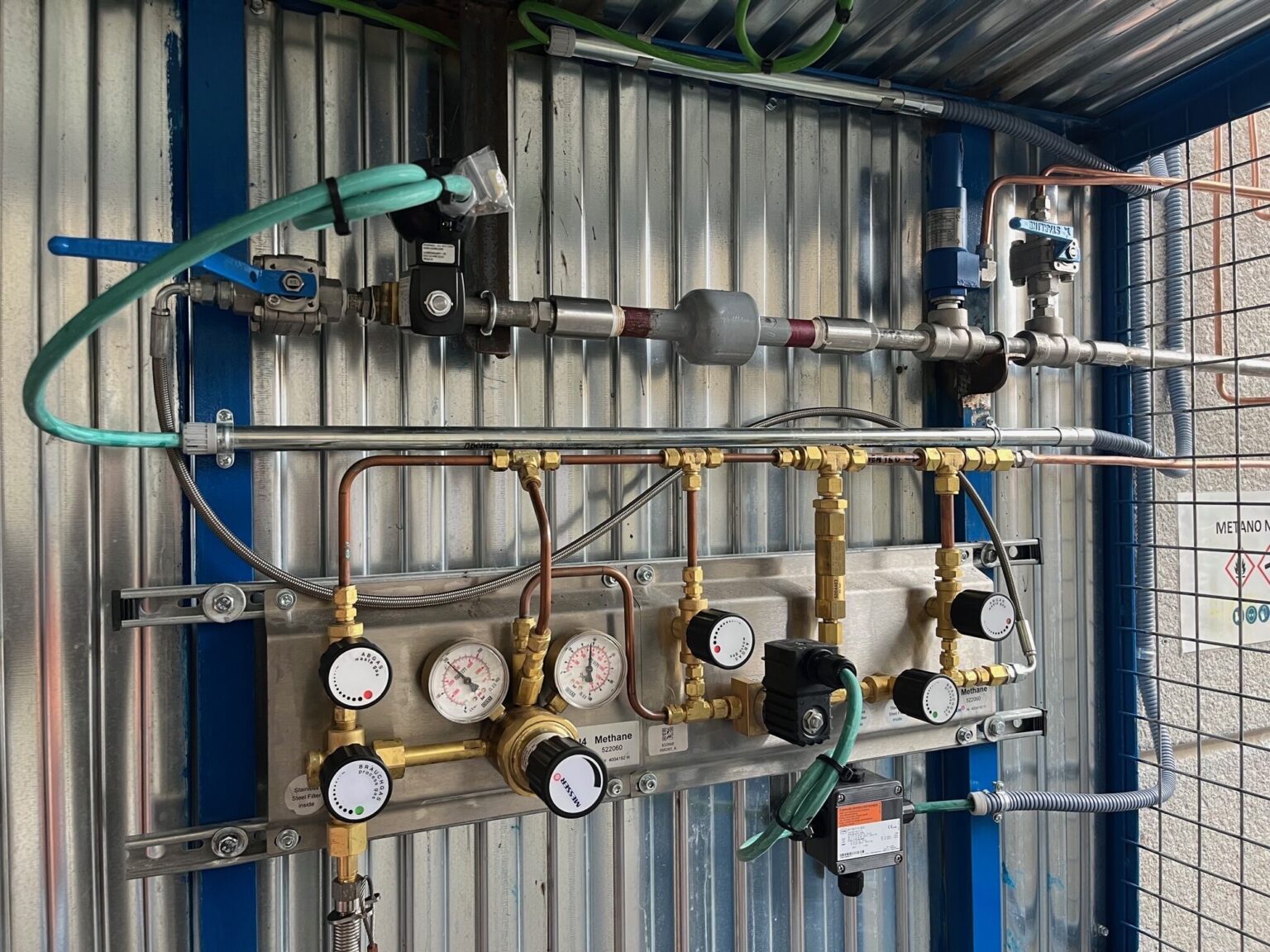 Vente et installation du 1er SPGr en ESPAGNE: - socaltra